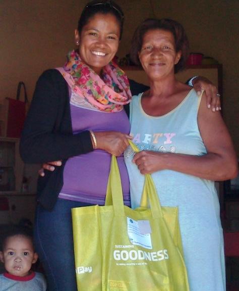 food-parcel - Society of St Vincent de Paul
