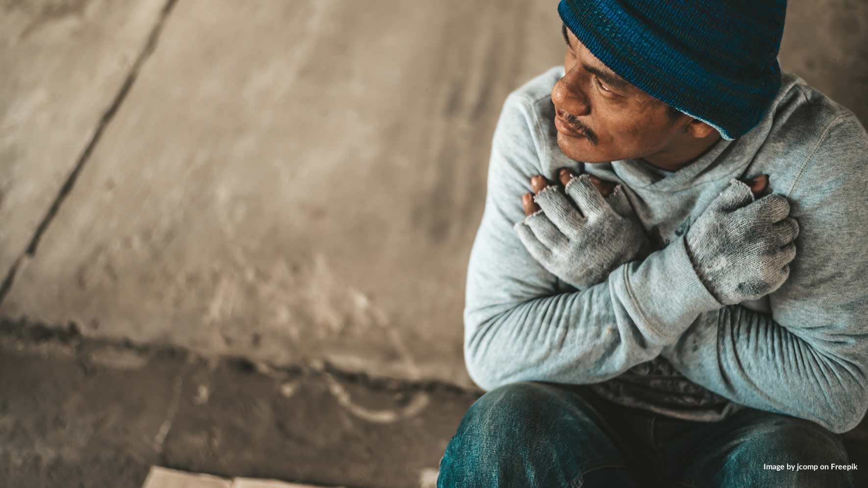 Home -winter - Society of St Vincent de Paul